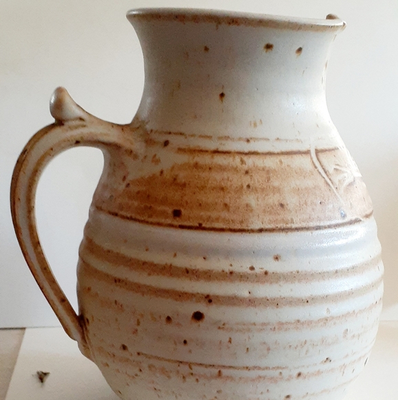 Dining | Pottery Pitcher Made By Colorado Artist | Poshmark
